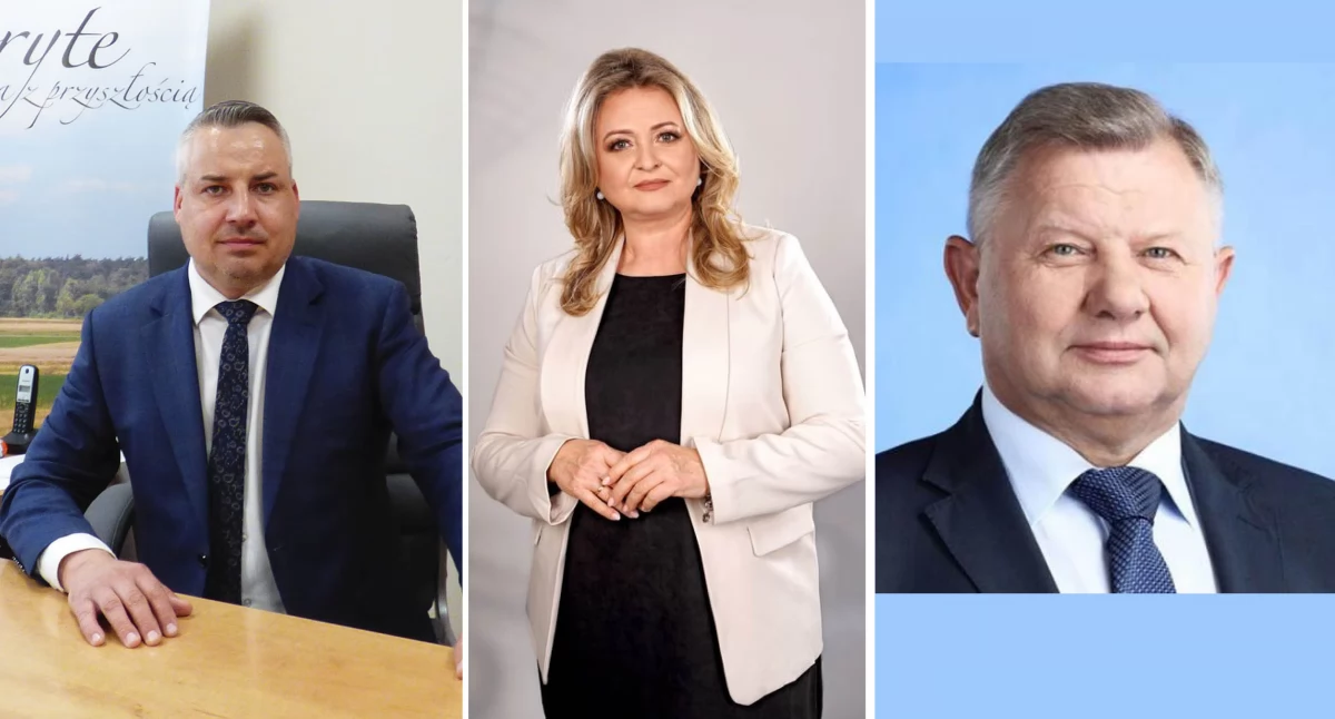 Wyniki wyborów: Sebastian Mroczkowski z 61% poparciem - wiadomości Pułtusk